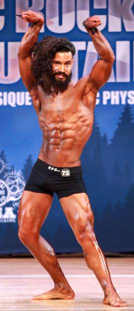 First competition just the beginning for aspiring local bodybuilder ...